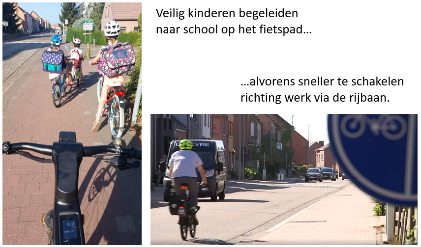 D9 wordt D10, de spreidstand van gemeentes – Speed Pedelec Vlaanderen